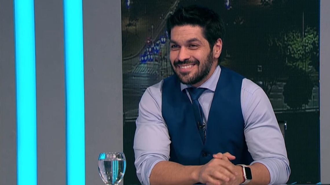 Para un candidato a presidente de Uruguay: "Milei es pura nueva ...