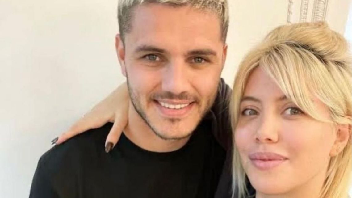 Wanda Nara decidió sacar su foto de perfil de whatsapp con Mauro Icardi tras la separación | Caras