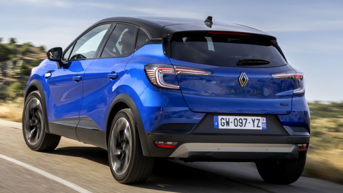 Así es el nuevo Renault Captur: ¿Llega a Argentina? | Parabrisas