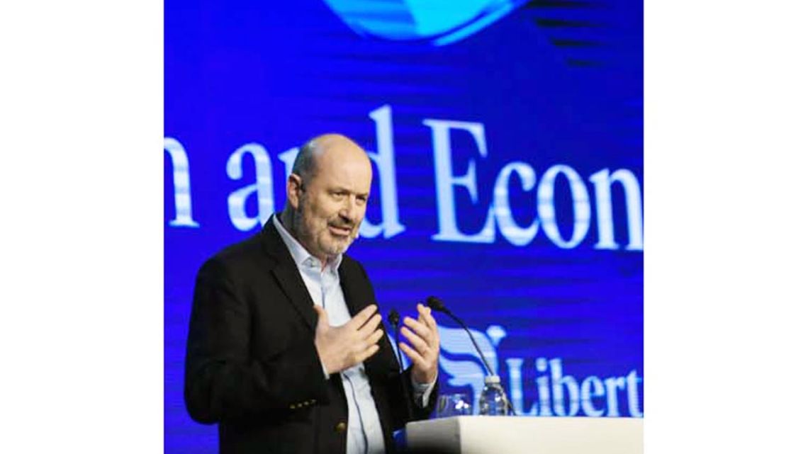 El Gobierno oficializó la estructura del nuevo ministro libertario y de ...