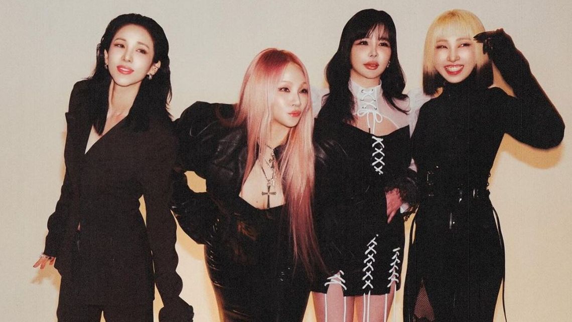 El grupo de K-Pop 2NE1 vuelve a YG Entertainment para celebrar sus 15 años: cuándo y cómo será ...