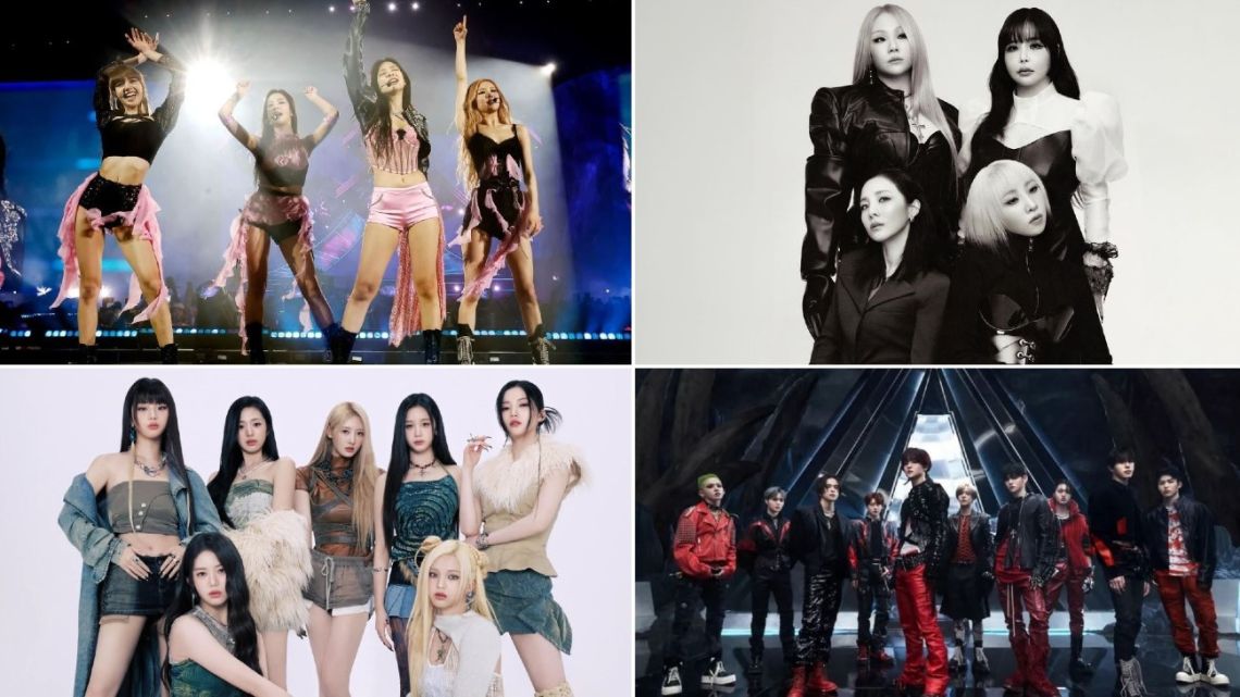 YG Entertainment anunció sus planes con BLACKPINK, BABYMONSTER, 2NE1, TREASURE y el lanzamiento ...