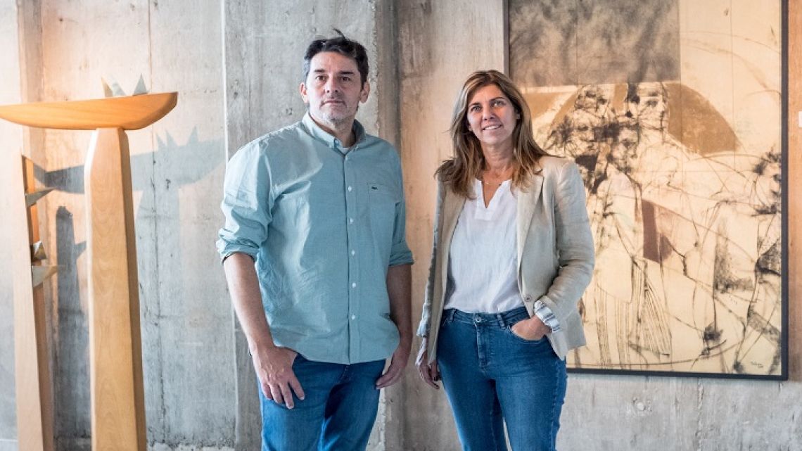 ConArte CBA se consolida en la ciudad y atrae miradas de artistas del ...