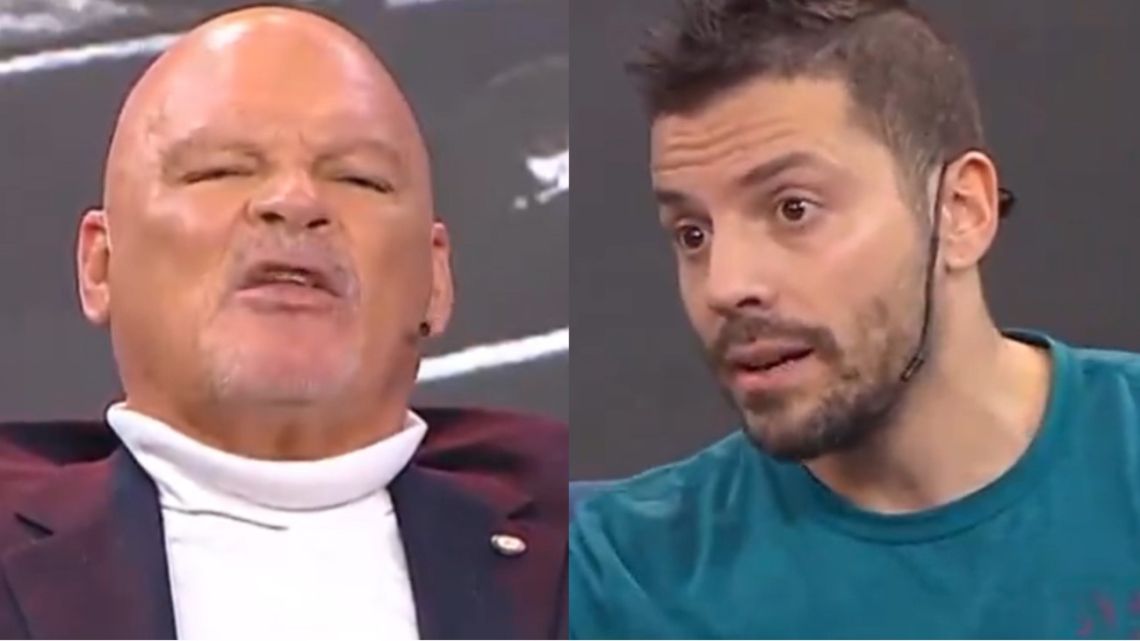 Ulises Jaitt reveló que Alfa, exparticipante de Gran Hermano, lo amenazó tras su duro cruce al ...