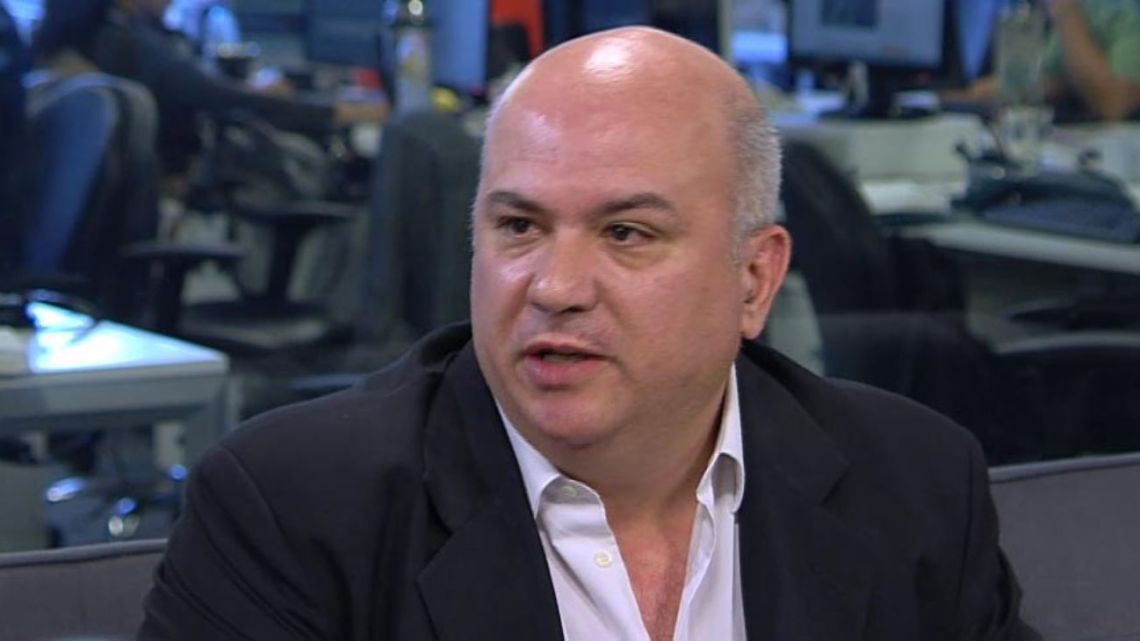 Ex secretario de energía: que Milei diga que el GNL irá a Río Negro ...