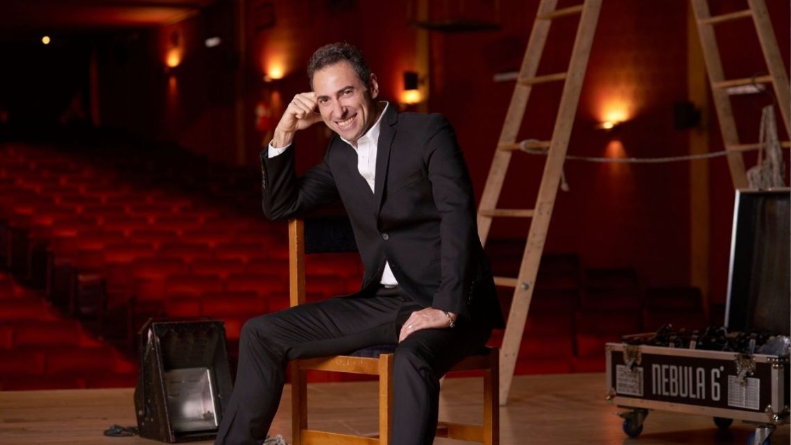 Diego Romay vuelve al teatro argentino con "Fitz Roy…secretos en la ...