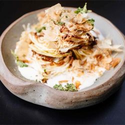 Receta: Repollo estilo nikkei | Marie Claire