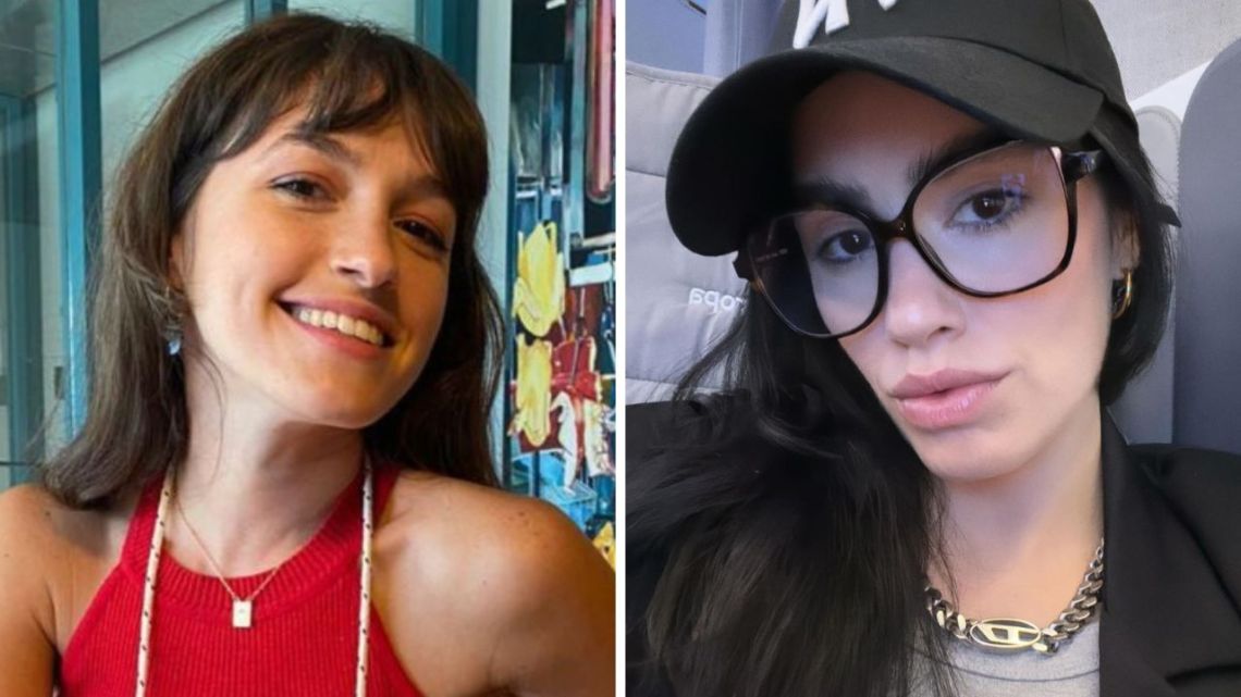 Cande Vetrano contó que Lali Espósito quedó en shock cuando le contó sobre su embarazo | Caras