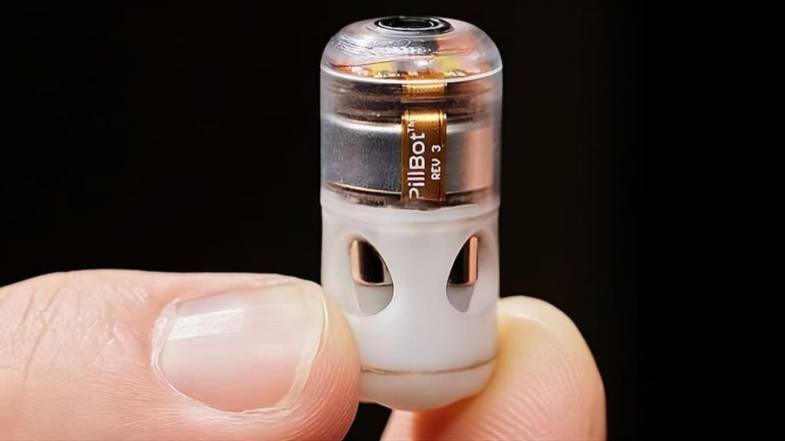 Pillbot: así funciona la pastilla robot para diagnósticos médicos | Perfil