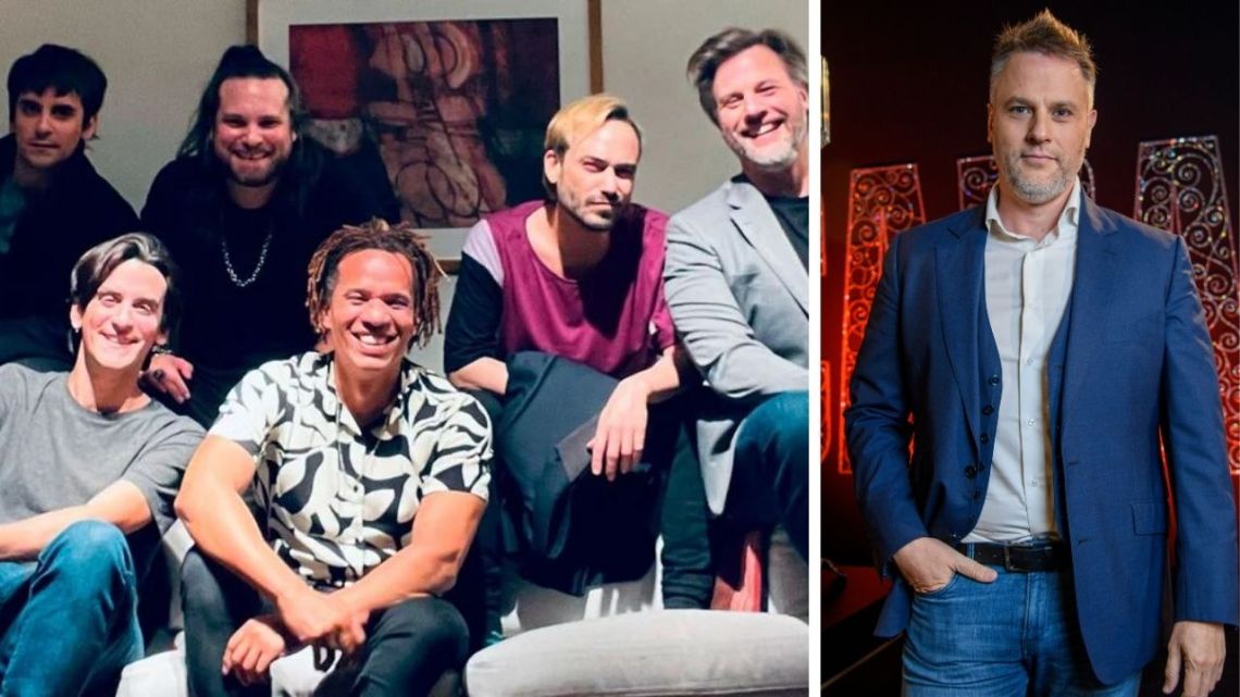 Así fue el reencuentro de Mambrú luego de 20 años: "Fue la última vez ...