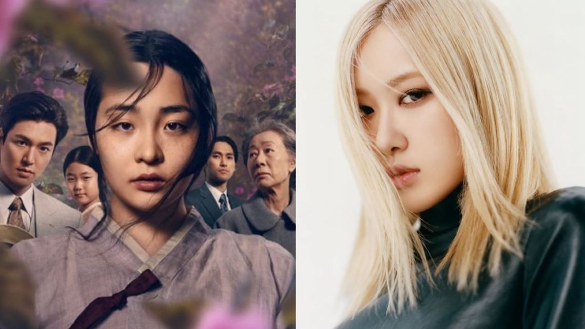 Rosé de BLACKPINK lanzará una versión de "Viva La Vida" para la nueva ...