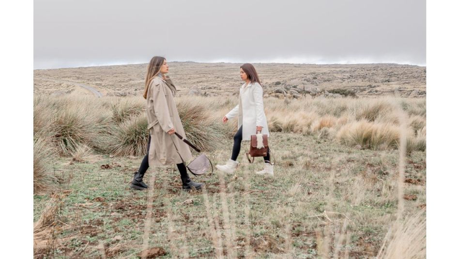 UP’S Moda y Accesorios: Colección Sierras | Caras