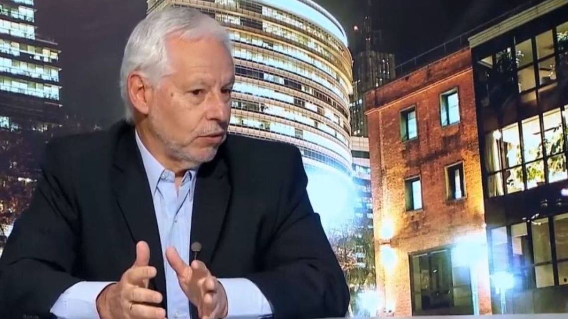 Jorge Vasconcelos: "El cepo explica la estanflación en Argentina" | Perfil