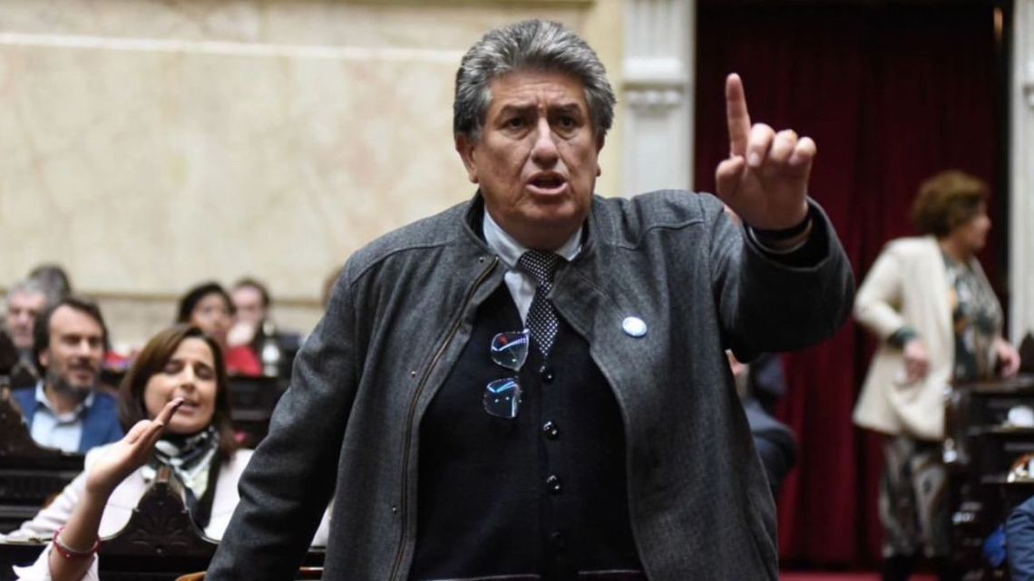 Diputado Aguirre: "No caben dudas de que en el Caso Loan hay una ...