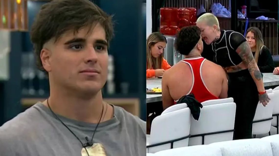 Mauro D'Alessio volvió a exponer a la producción de Gran Hermano y aseguró que censuraron su ...