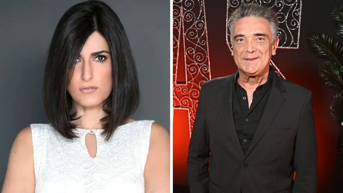 Nito Artaza reveló cómo fue el difícil inicio de su relación con ...