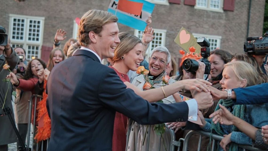 Cuándo se estrena la serie "Máxima", con Delfina Chaves, y por dónde se ...