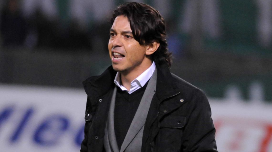 A 10 años del comienzo de Gallardo y su historia eterna | 442