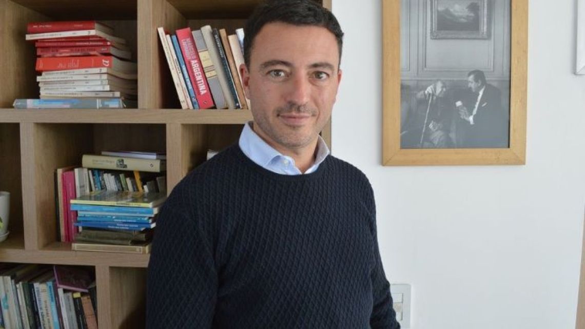 De Loredo: “Tanto en el tema universitario como en el previsional el ...