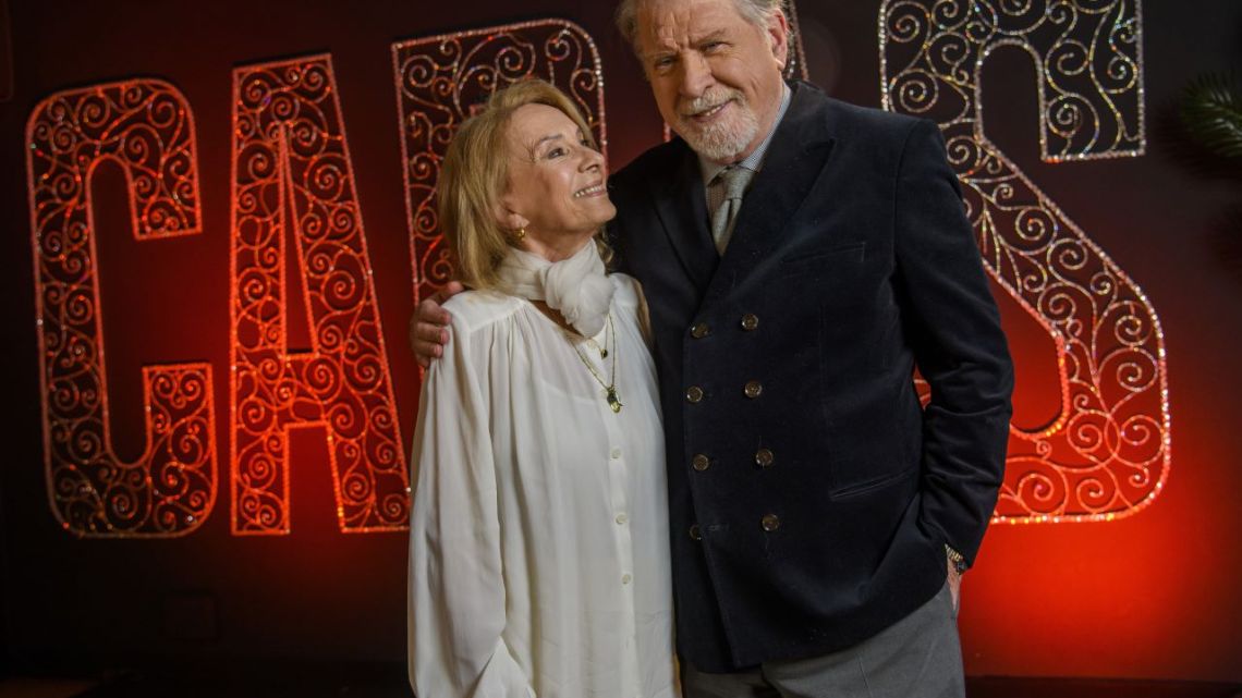 Entre lo prohibido y el flechazo, la historia de amor entre Selva ...