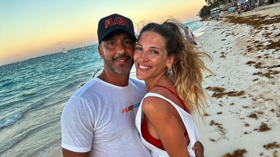 Federico Hoppe y Macarena Rinaldi están esperando a su primera hija | Caras