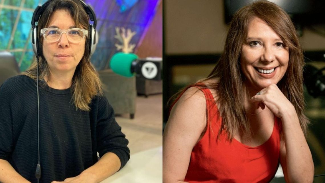 Laura Di Marco acusó a María O'Donnell de justificar "la dictadura de ...