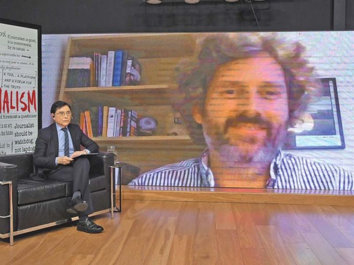 Hugo Drochon: "El resentimiento es una fuerza impulsora muy fuerte en ...