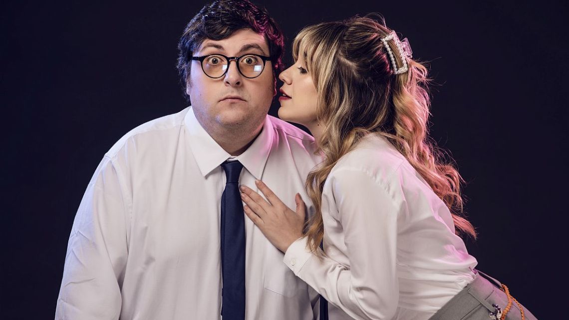 Sebastián Badilla: "Solamente soy un chileno que quiere hacer reír a toda la Argentina" | Perfil