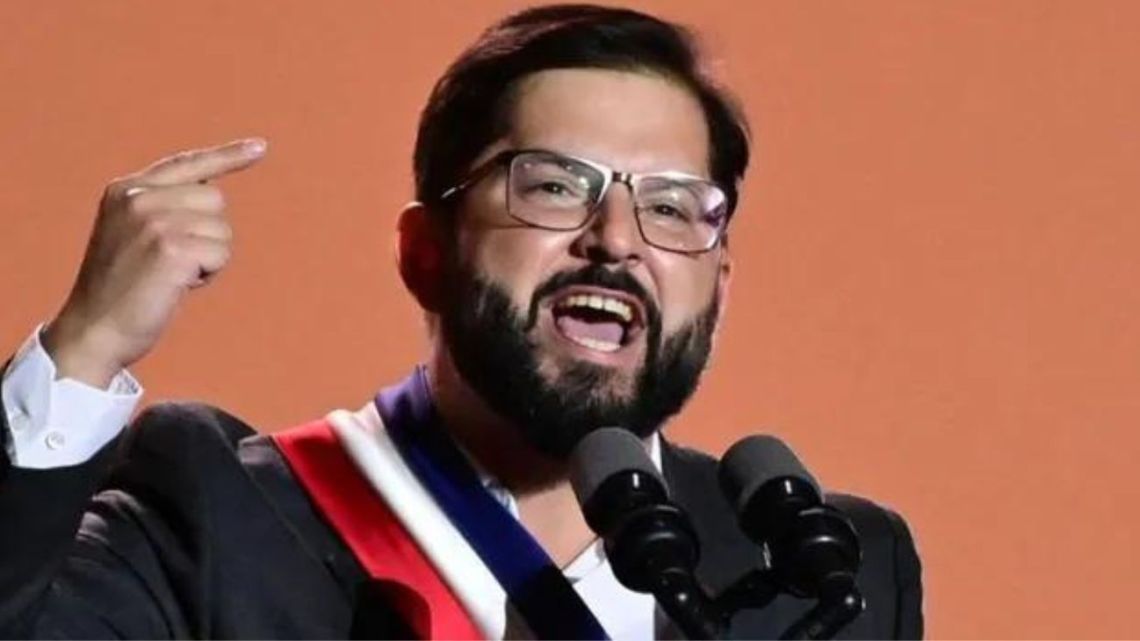 Gabriel Boric pide resultados verificables de las elecciones en ...