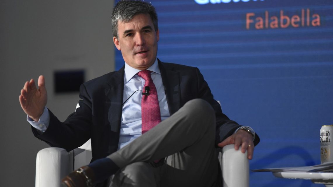 Un argentino es el nuevo CEO de El Corte Inglés | Fortuna