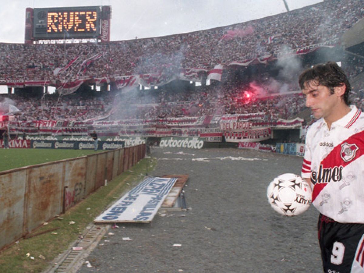 Enzo Francescoli: el día que River Plate despidió a un ídolo | Radio Perfil