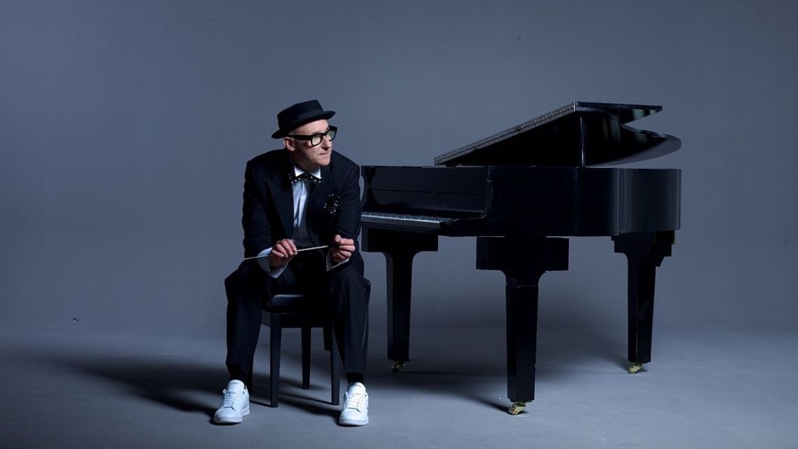 Gaby Goldman: "Es la primera vez que me expongo como compositor y digo ...