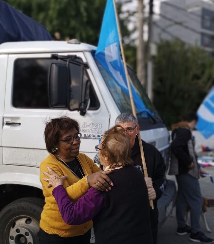 Gloria Rodríguez una mujer que se ha dedicado a trabajar en política ...