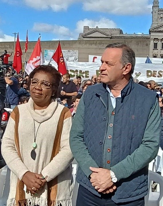 Gloria Rodríguez una mujer que se ha dedicado a trabajar en política ...