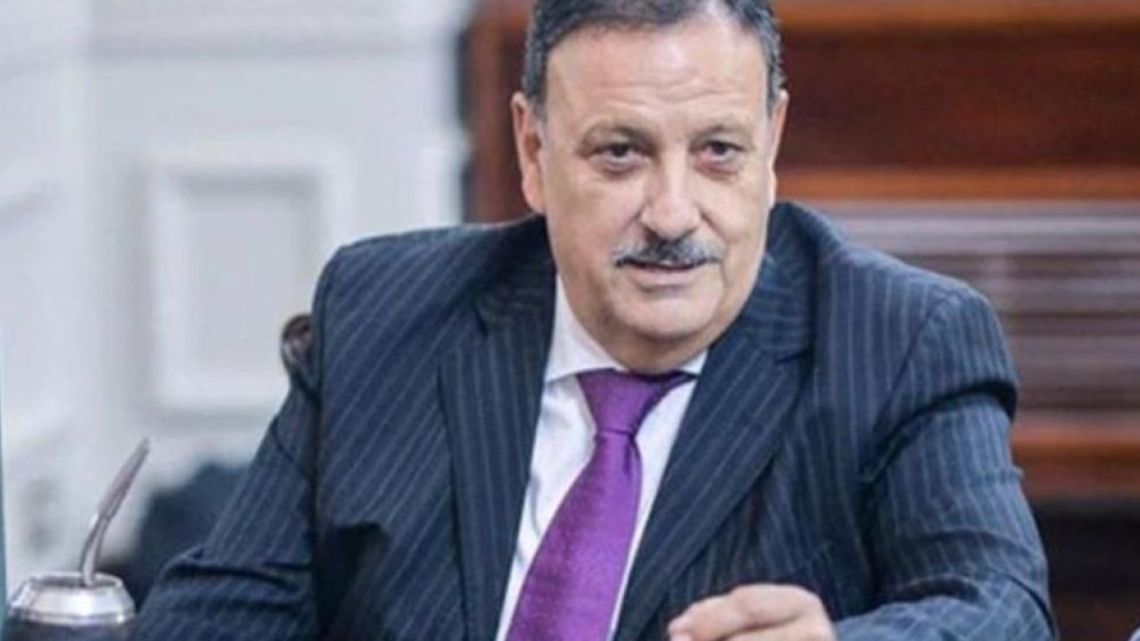 Zuleta sobre el armado electoral: "Ricardo Quintela quiere ser ...