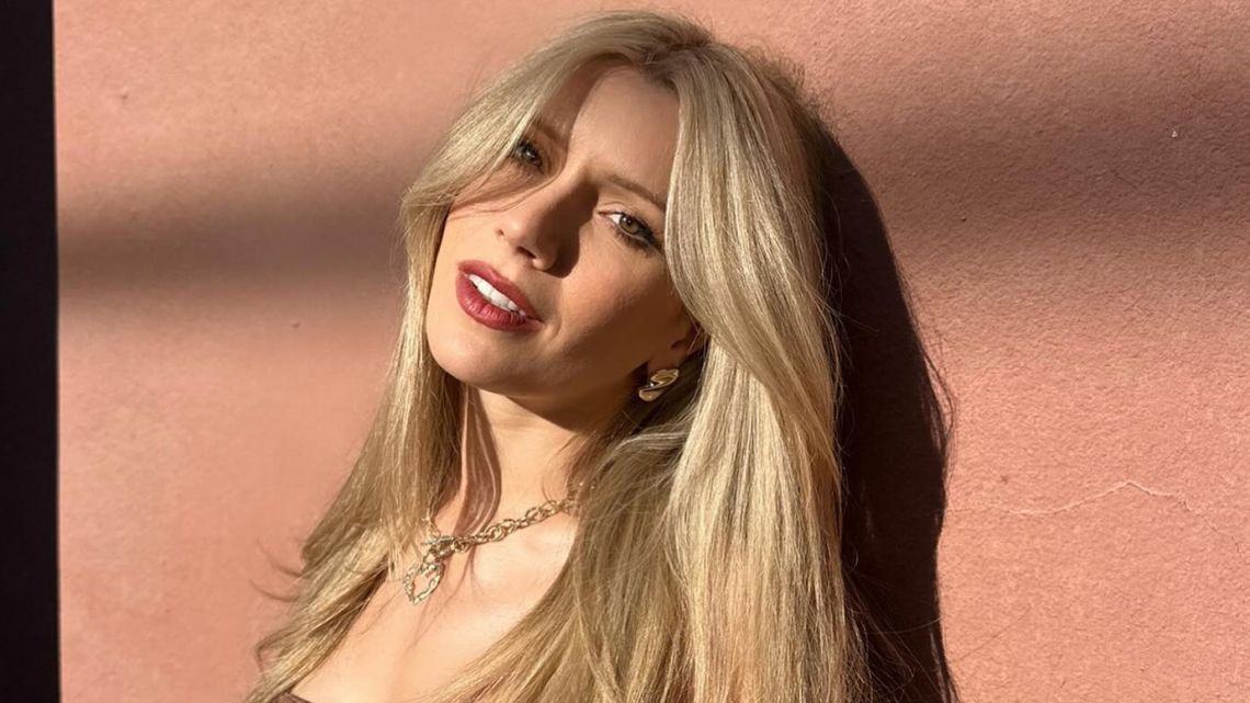 Laurita Fernández revelo cómo sus relaciones amorosas afectaron sus ...