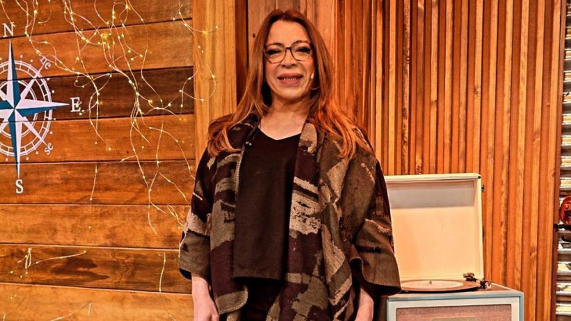 Lizy Tagliani confirmó que va a ser mamá: "Llegó el momento de la ...