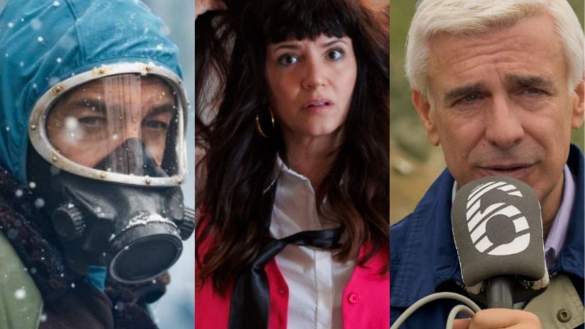 Netflix presentó las producciones locales que estrenará próximamente ...