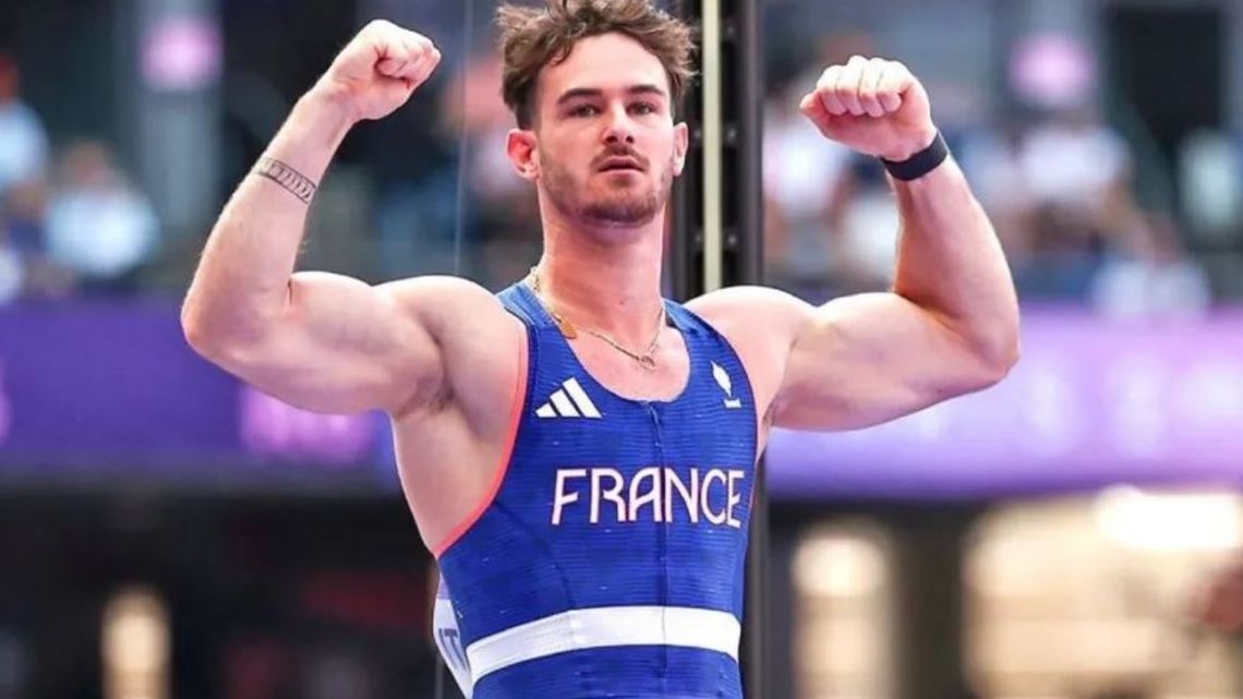 La insólita propuesta que recibió el saltador Anthony Ammirati tras ...