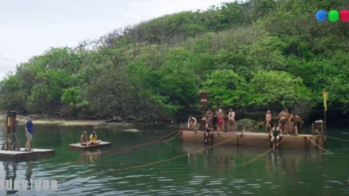 Rating: Survivor Expedición Robinson lideró en Telefe, Los 8 Escalones ...