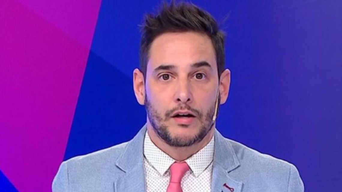 Rodrigo Lussich reveló un vínculo amoroso que sorprende al mundo del ...