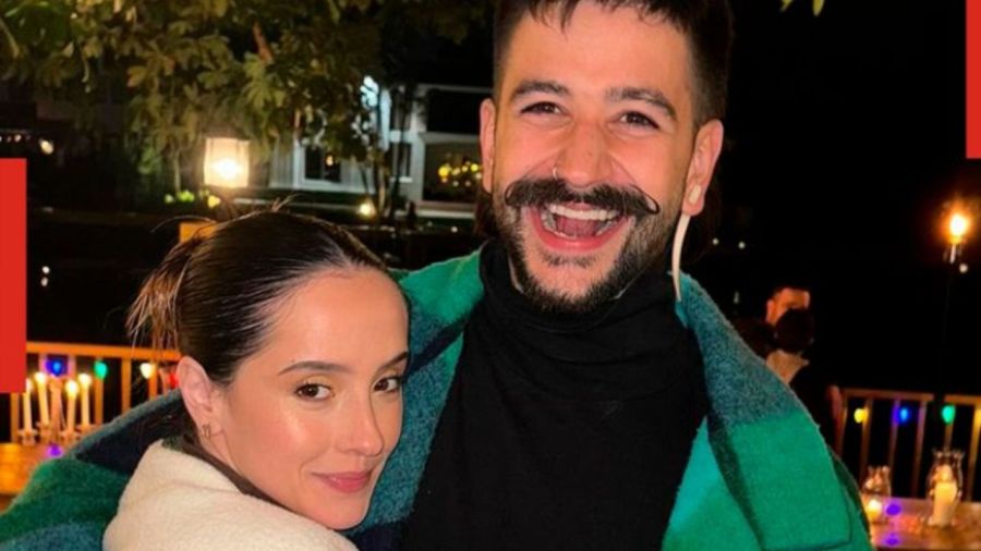 En Guatemala y rodeados de naturaleza, Camilo y Evaluna Montaner renovaron sus votos ...