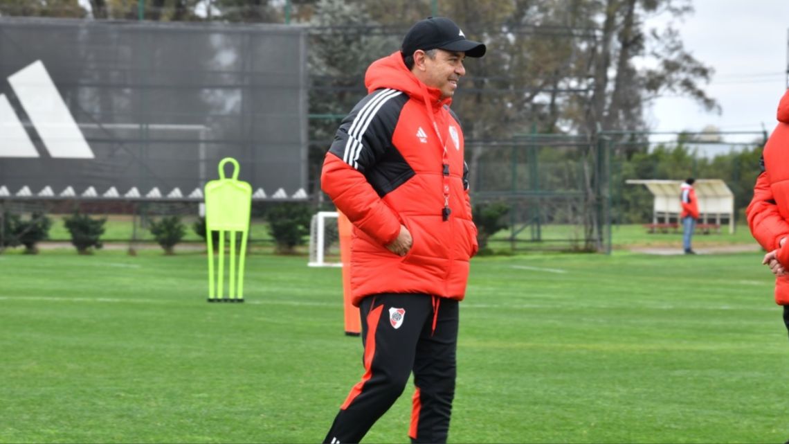 Efecto Gallardo: el impacto positivo en River que generó la llegada del DT | 442