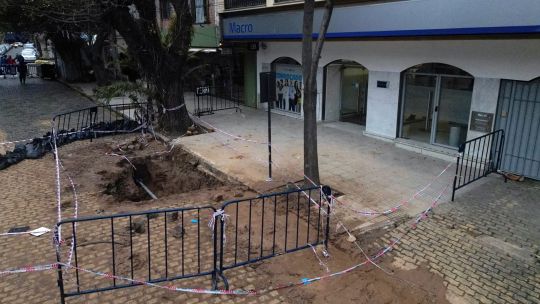 Bank-robbery | Buenos Aires Times