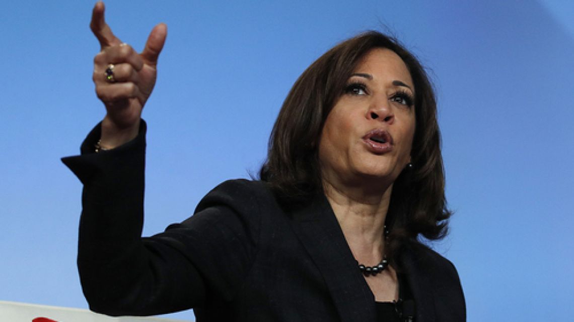 "Determinación": la campaña de Kamala Harris para votantes latinos | Perfil