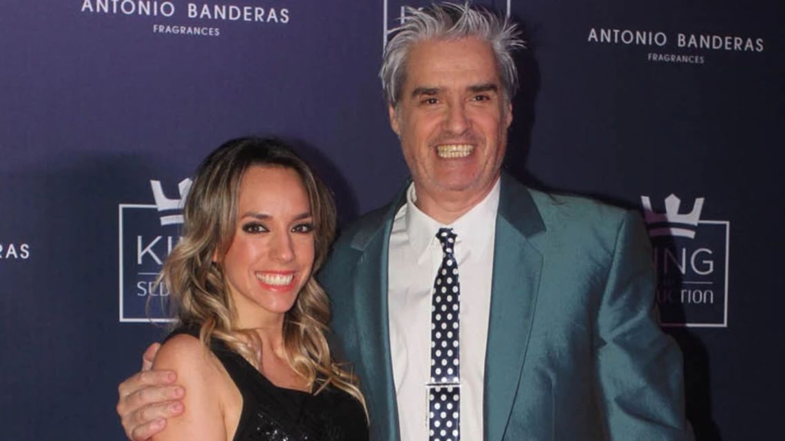 Cómo fue la historia de amor de Roberto Pettinato y Cecilia Dutelli ...