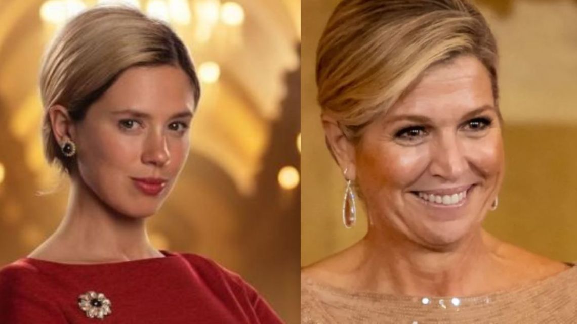 Maxima, la serie se estrena en la Argentina: cuándo y donde verla | Caras