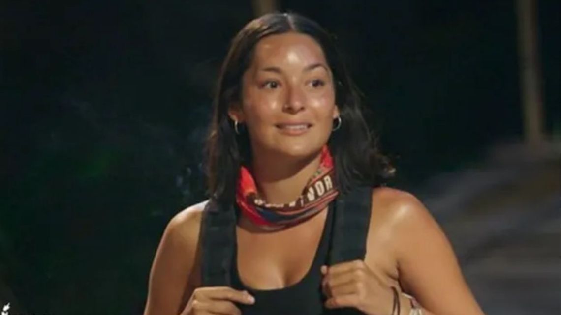 Survivor Expedición Robinson: sorpresiva eliminación de Julieta ...