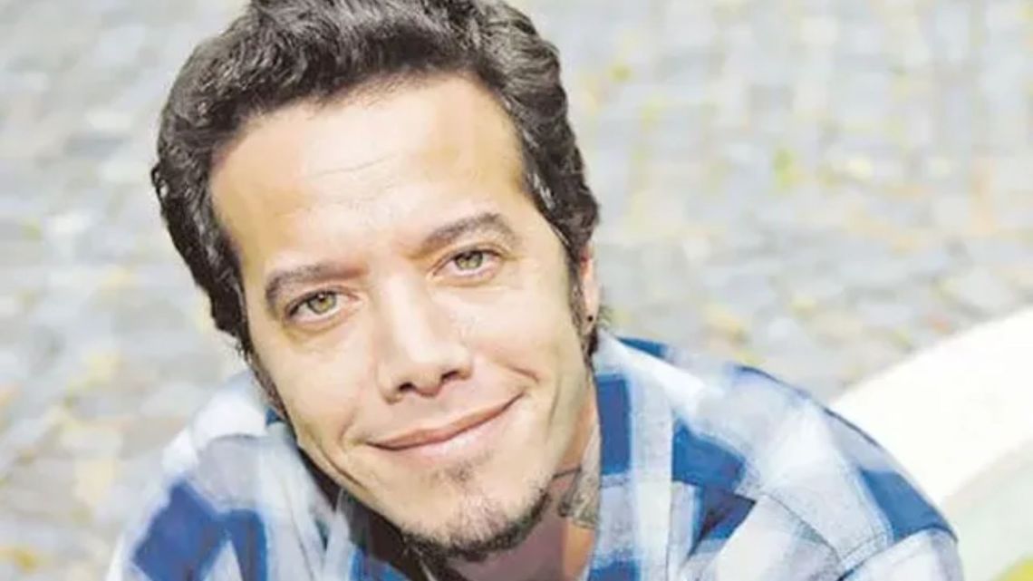 Salieron a la luz fotos de Sebastián Ortega junto a su nueva novia ...