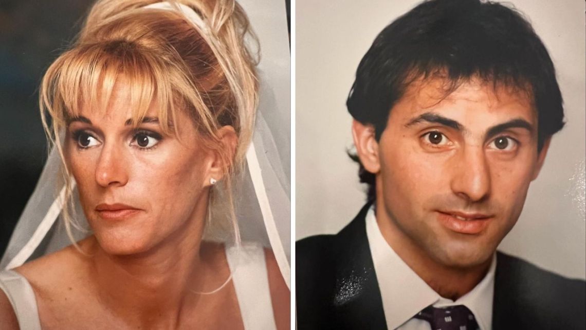 A 30 años de su boda con Diego Latorre, Yanina Latorre posteó imágenes ... A 30 años de su boda con Diego Latorre, Yanina Latorre posteó imágenes ...